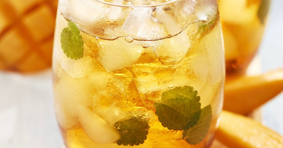 Elixir van Ceylon thee | Dilmah